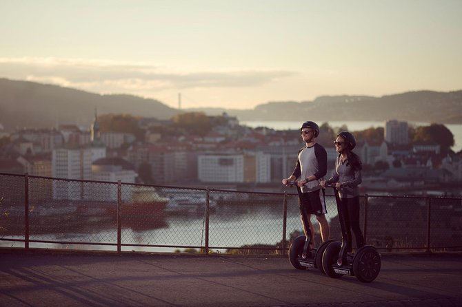 Best Views of Bergen - Segway Day Tour