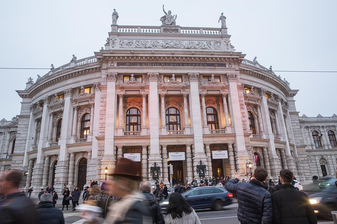 Big Bus Vienna Hop-On Hop-Off Sightseeing Tour by Open-Top Bus - Daily Schedule and Route Details