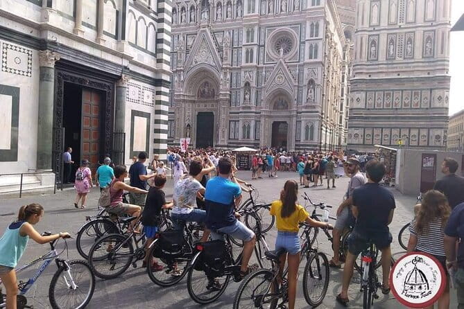 Bike Tour of Florence with Piazzale Michelangelo - Potential Drawbacks and Tips for Future Riders