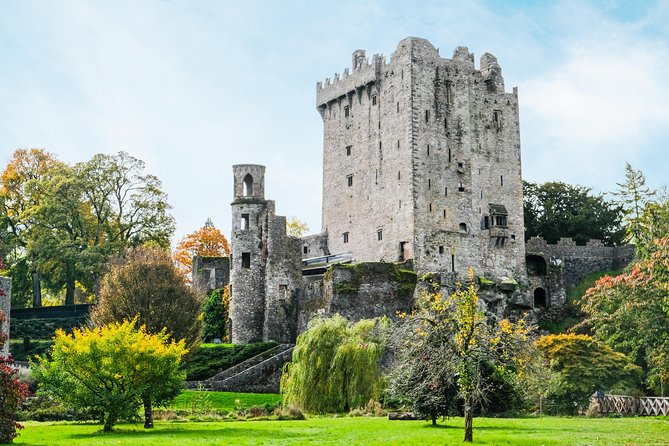 Blarney, Rock of Cashel & Cahir Castles Day Tour From Dublin - The Experience: What It Means for You