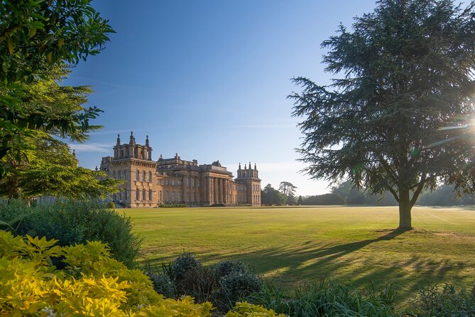 Blenheim Palace Tour and The Cotswolds Day Trip from London - Practical Details: Transportation and Timing