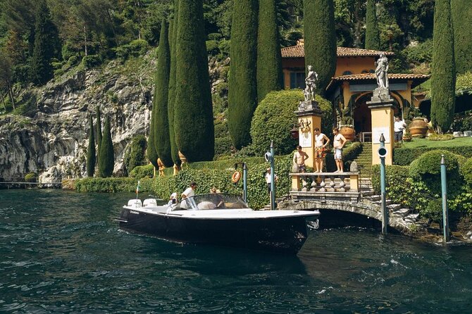 Boat Party on Lake Como - Open Bar
