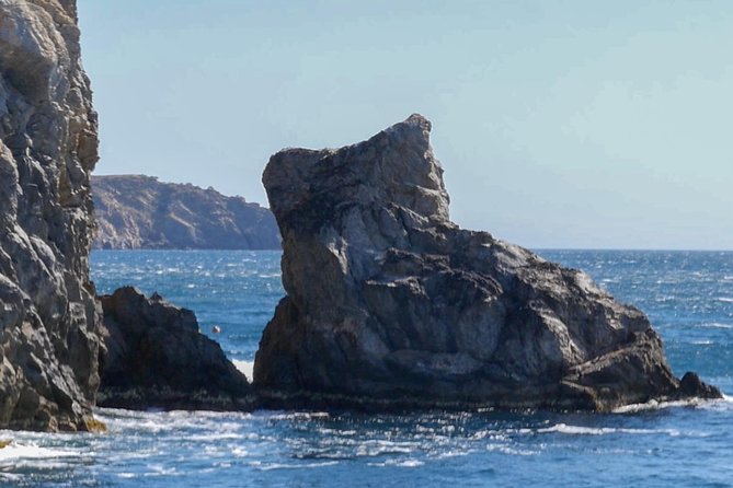 Boat Trip to Cadaqués from Roses with STOP 1:30h/2H in Cadaqués