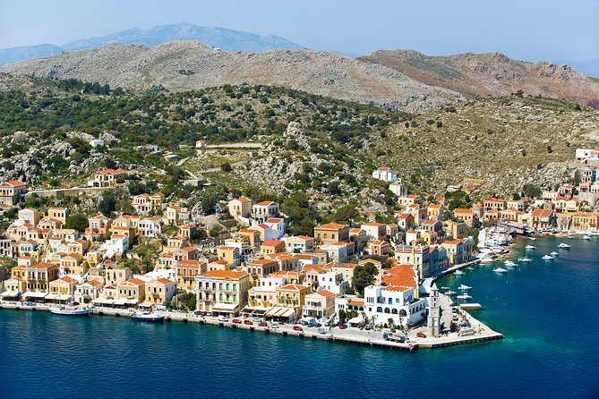 Boat Trip to Symi Island with swimming stop at St George Bay - Authentic Experiences and Guest Perspectives