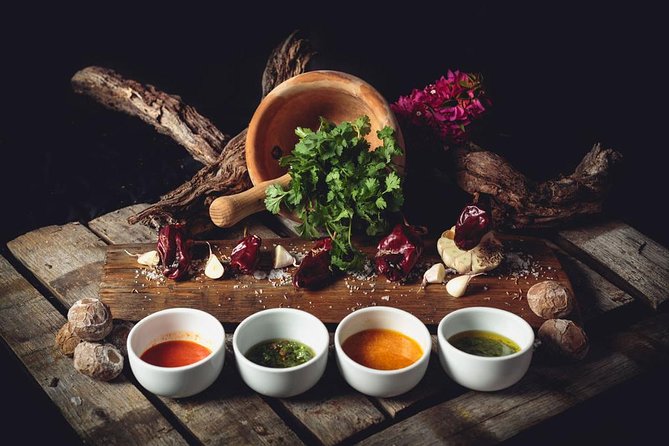 Bodegas Monje Winery Ticket w/Wine Tasting & Mojo Sauce Workshop