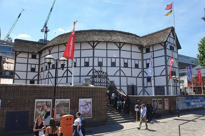 Booze, Brothels & The Bard: A Walking Tour of London's Bawdy Borough - Why This Tour Stands Out