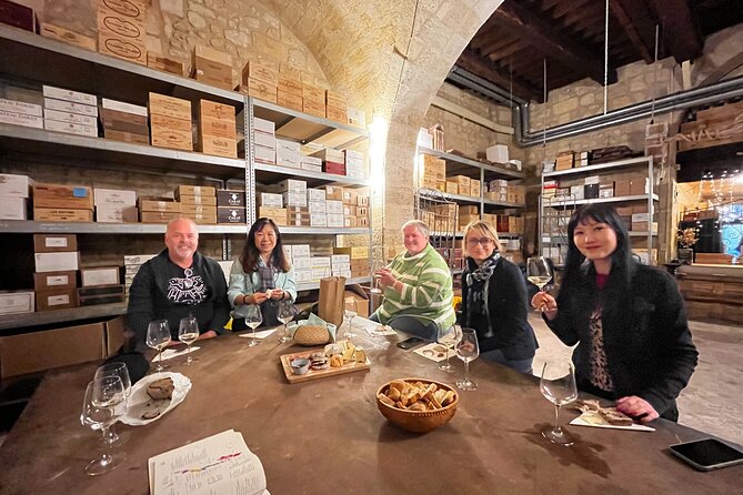 Bordeaux Traditional Gourmet Walking Food Tour