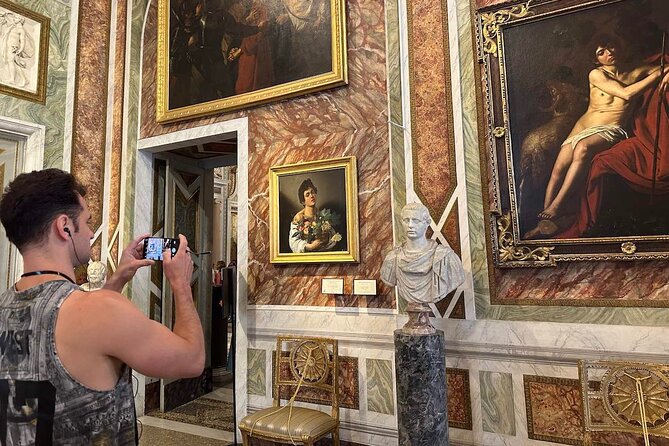 Borghese Gallery Guided Tour with Skip-the-Line Entry - Who Will Love This Experience?