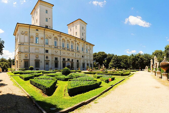 Borghese Gallery: Skip-the-line Entry & Small-group Guided Tour - Why the Borghese Gallery Is a Must-See