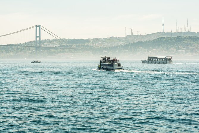 Born on the Bosphorus: Exploring Three Distinct Waterside Neighborhoods - Who Will Love This Tour?