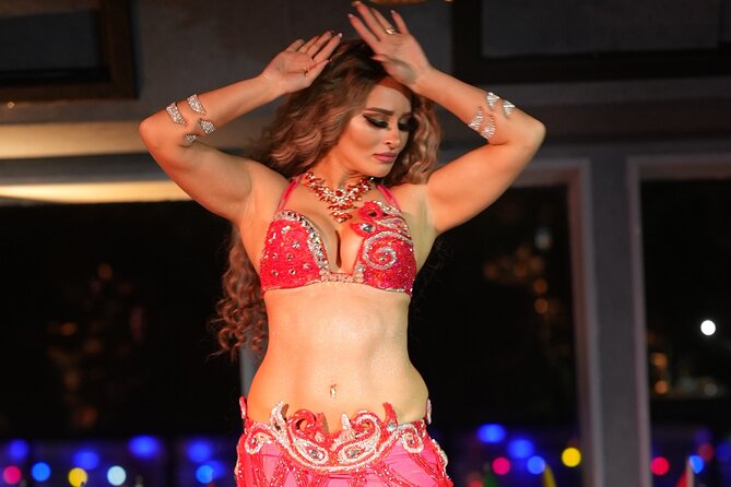 Bosphorus Dinner Cruise with Live Performance, Folk Dance and DJ - Food and Drinks: Better Than Expected?