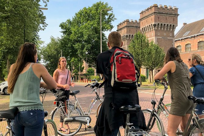 Breda Highlight Bike Tour