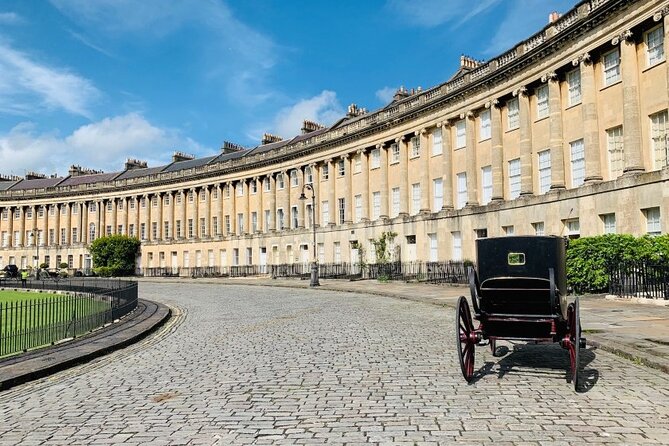 Bridgerton Tour and Bath City Highlights with Music