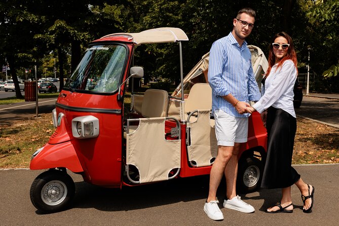Bucharest Tuk Tuk - What You’ll Experience and Why It Matters