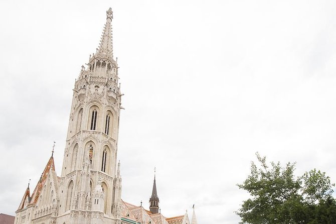 Buda Castle Walk with Matthias Church Entry - The Sum Up