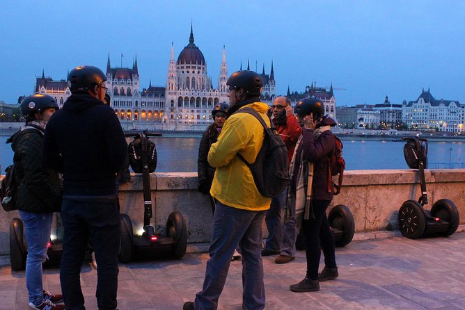 Budapest Segway Tour - Who Should Choose a Segway Tour in Budapest?