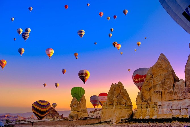 Budget Hot Air Balloon Ride over Cappadocia - The Bottom Line
