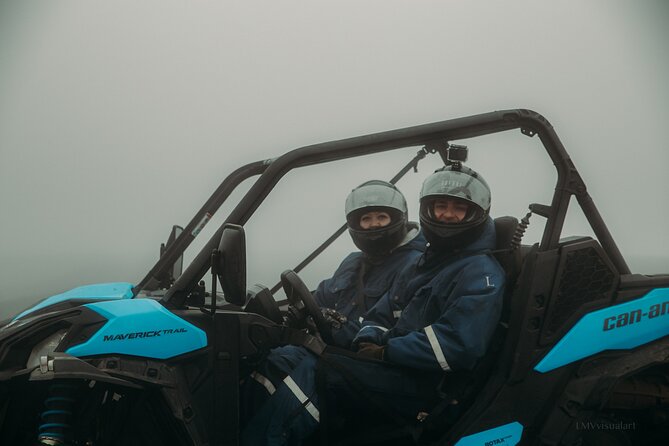 Buggy 'Lava Field Adventure' from Reykjavik - Practical Details and Considerations
