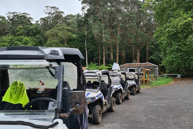BUGGY TOUR - West / Center of the island (off-road)
