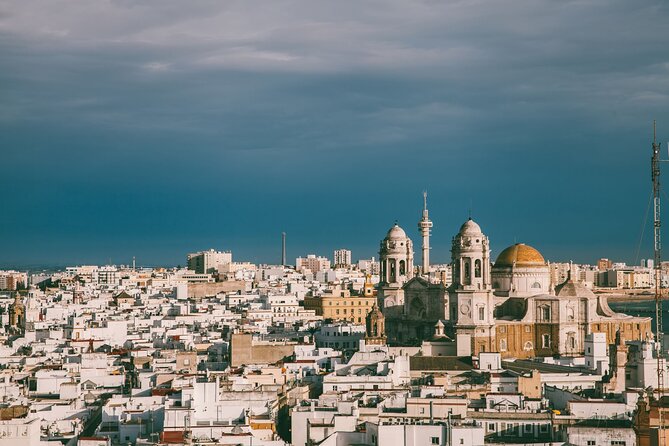 Cadiz : Private Custom Walking Tour With A Local Guide - What to Expect from Your Guide and Tour Experience