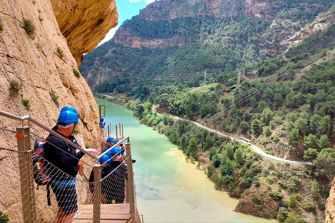 Caminito del Rey with Pickup from Nerja, Torrox and Torre del Mar - The Value of the Tour