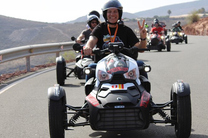 Can-am Ryker Adventure Gran Canaria Grand tour - What Travelers Say