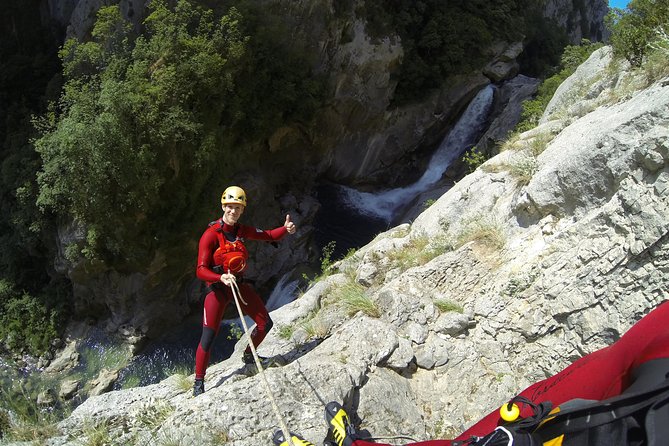 Canyoning advanced on Cetina river from Omi - Why This Tour Works