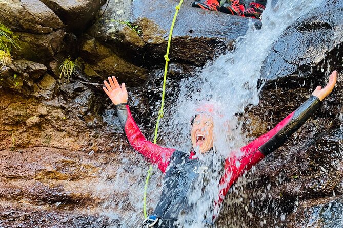 Canyoning Experience Level I Beginners in Ribeira das Cales - Why You Should Consider This Tour