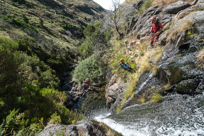 Canyoning in Madeira: Ideal for Beginners and Families - FAQs