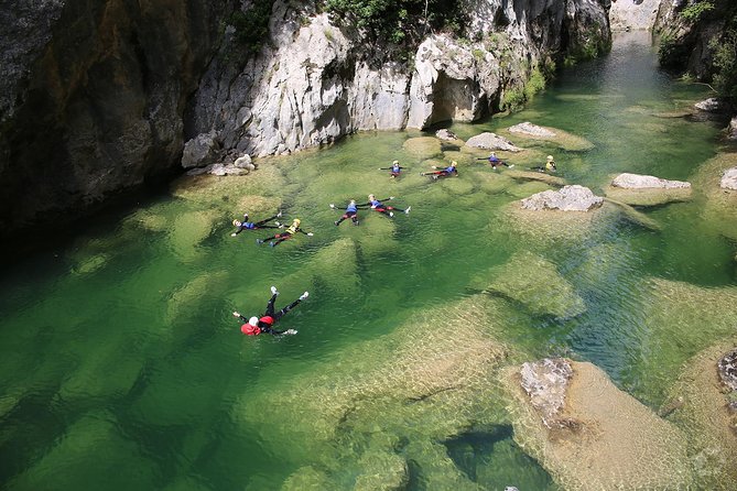 Canyoning on Cetina River Adventure from Split or Zadvarje - The Experience: What Do Travelers Say?