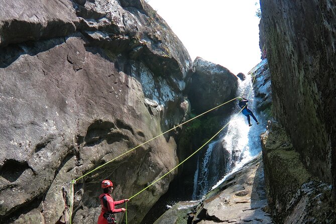 Canyoning Tour - Detailed Itinerary and What to Expect