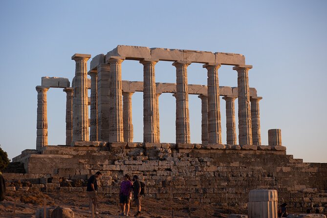 Cape Sounion & Temple of Poseidon Sunset Experience - The Experience: What Makes It Valuable