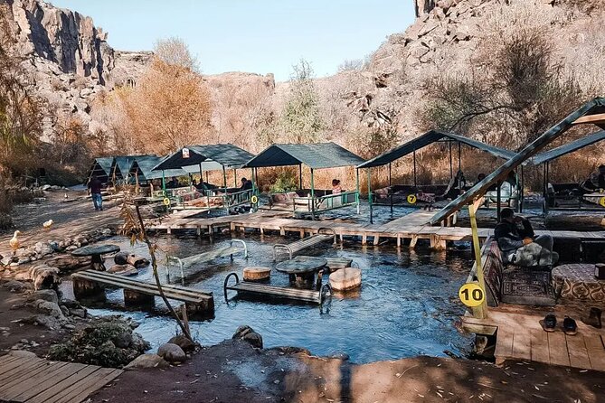 Cappadocia Daily Green Tour with Lunch - The Itinerary: A Deep Dive