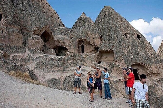 Cappadocia Green Tour (Small Group) - What Travelers Are Saying