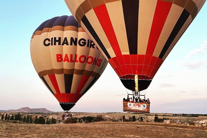 Cappadocia Hot Air Balloon Ride over Cat Valley with Transfers - Final Thoughts