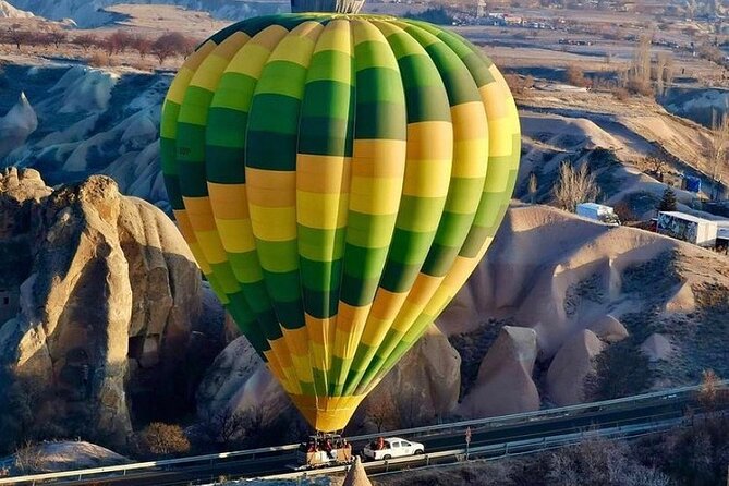 Cappadocia Hot Air Balloon Ride - The Itinerary: What You Can Expect