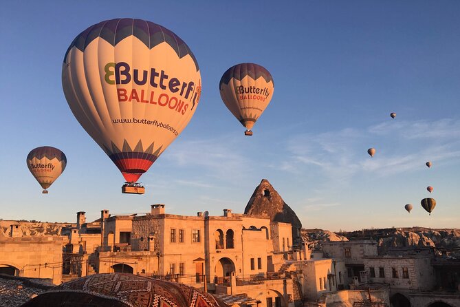 Cappadocia Hot Air Balloons or Kelebek Flight - Authentic Feedback from Travelers