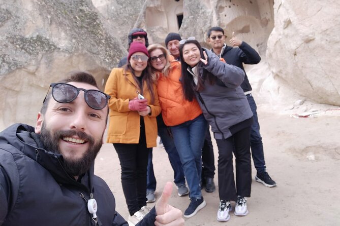 Cappadocia Red Tour with Small Group - Who Will Appreciate This Tour Most?
