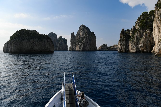 Capri Coast to Coast: Boat Tour with Optional Blue Grotto - Frequently Asked Questions