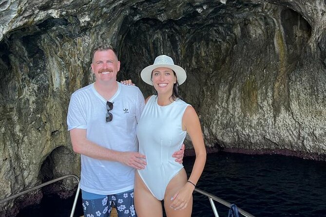Capri Island Private Tour - The Sea Caves and Photo Opportunities