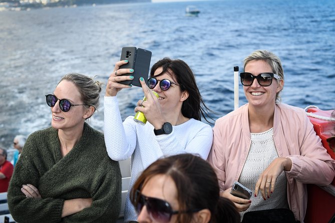 Capri One Day: Visit the Island by Sea and Land with Blue Grotto - Transportation, Group Size, and Practical Details