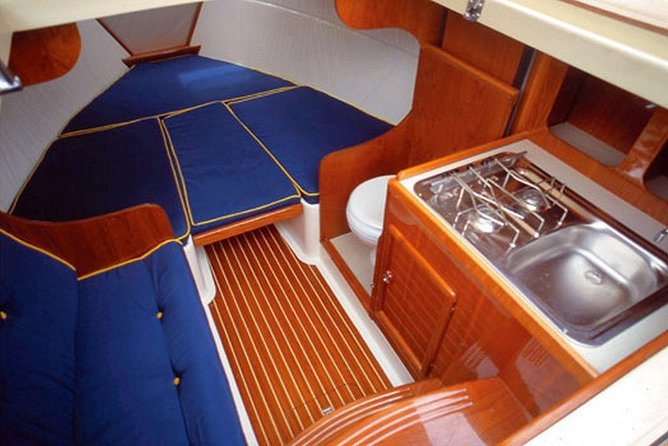 Capri Private Boat Tour from Sorrento - The Itinerary in Detail