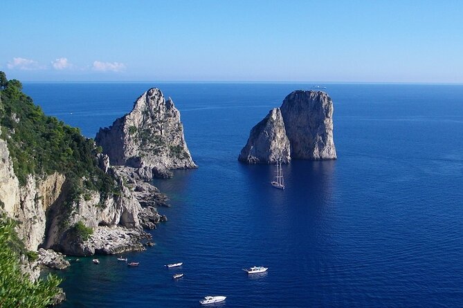 Capri Private Day Tour by Boat - Practical Details: What You Need to Know