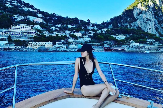 Capri Small-Group Boat Day Tour from Sorrento - Who Will Love This Tour?