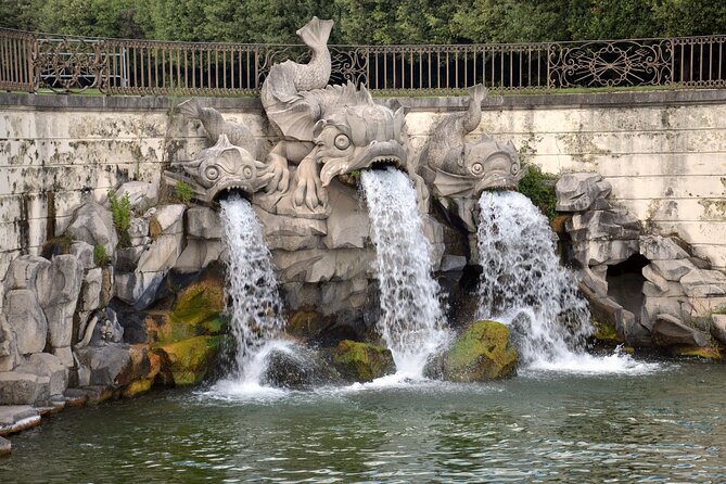 Caserta Royal Palace & Gardens Small Group Tour with Shuttle - The Guided Tour Experience: Educational and Enjoyable