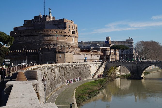 Castel Sant Angelo Tour With Skip the line Access - Itinerary Breakdown: What to Expect