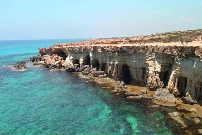 Catamaran Crystal Sea Cruise from Protaras