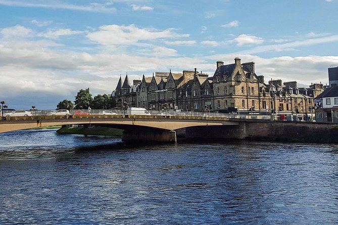 Cawdor Castle, Inverness, Culloden, Outlander and Loch Ness Tour
