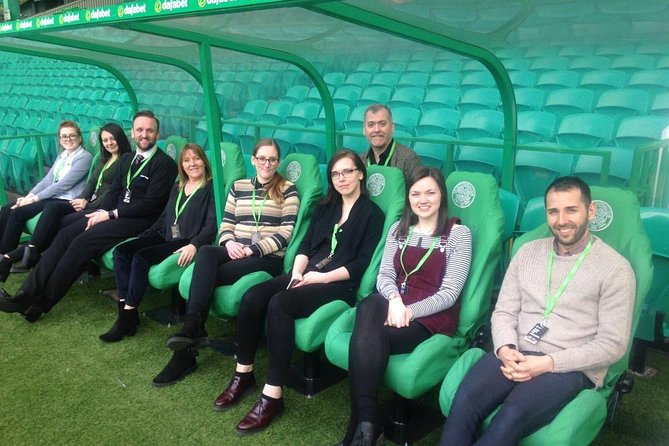 Celtic Park Tour & Dine Package