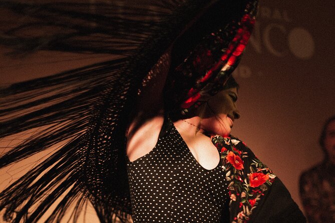 Centro Cultural Flamenco Madrid Admission Ticket - What the itinerary looks like
